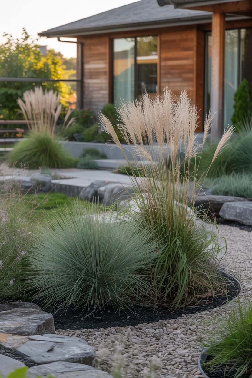 How Ornamental Grasses Can Redefine Your Landscape Aesthetic ...