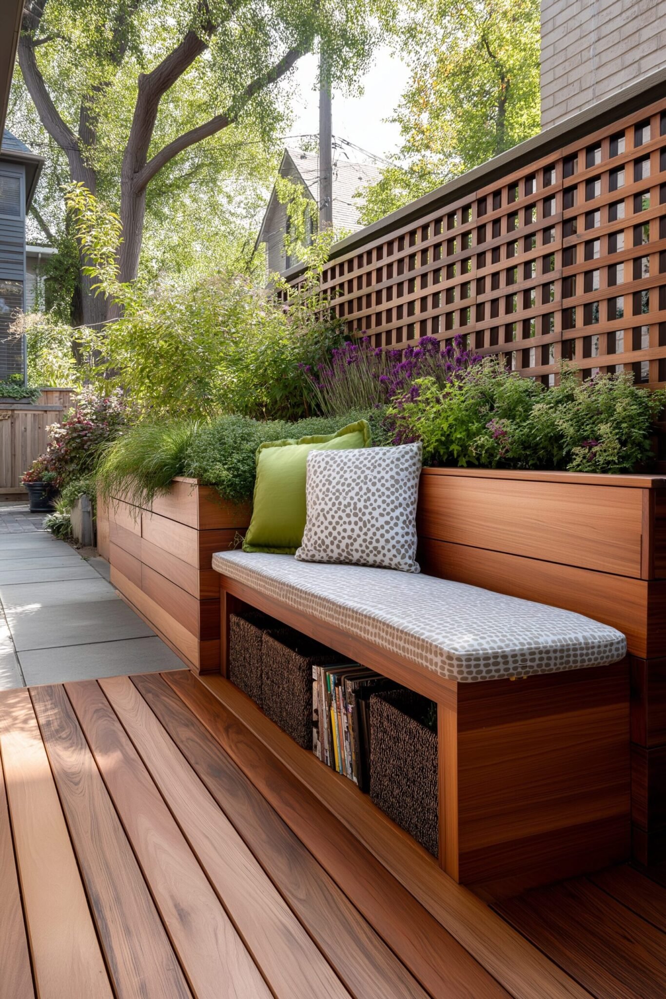 How to Style Outdoor Planter Boxes Like a Pro Landscaper – homifying.com