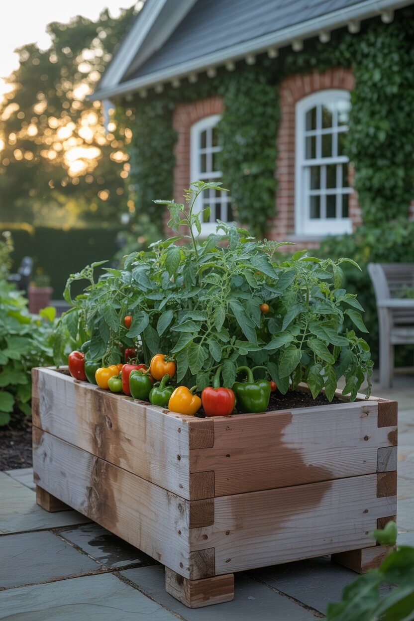 How to Style Outdoor Planter Boxes Like a Pro Landscaper – homifying.com