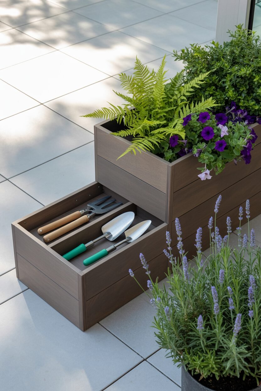 How to Style Outdoor Planter Boxes Like a Pro Landscaper – homifying.com