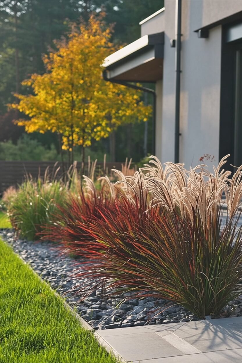 How Ornamental Grasses Can Redefine Your Landscape Aesthetic ...