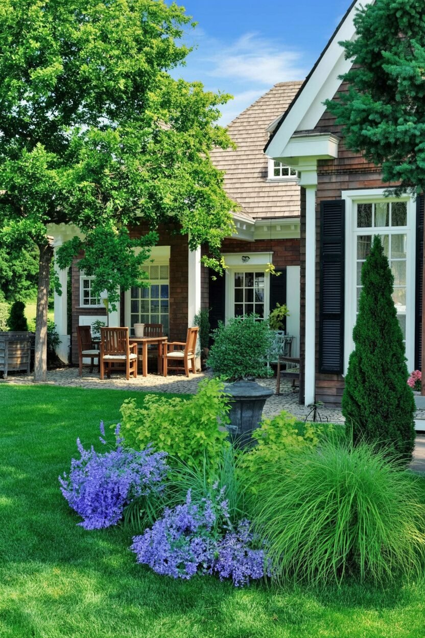 How Ornamental Grasses Can Redefine Your Landscape Aesthetic ...