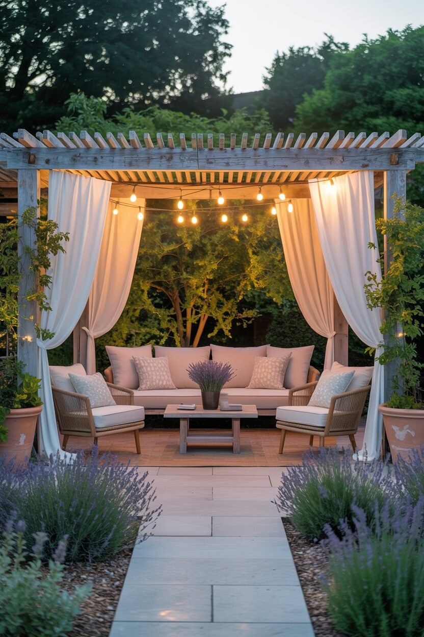 How to Create a Backyard That Feels Like a World of Its Own – homifying.com