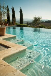14 Perfect Swimming Pool Coping and Tile Ideas – homifying.com
