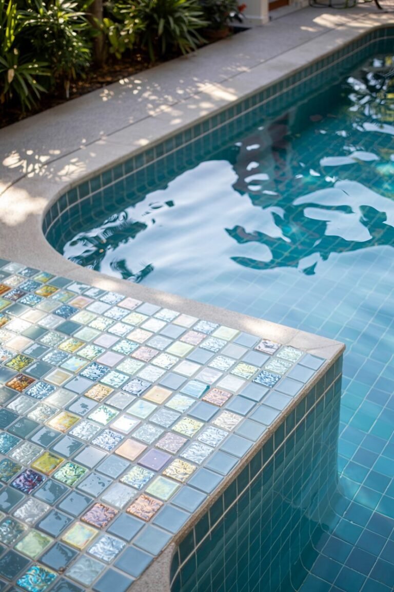 14 Perfect Swimming Pool Coping and Tile Ideas – homifying.com