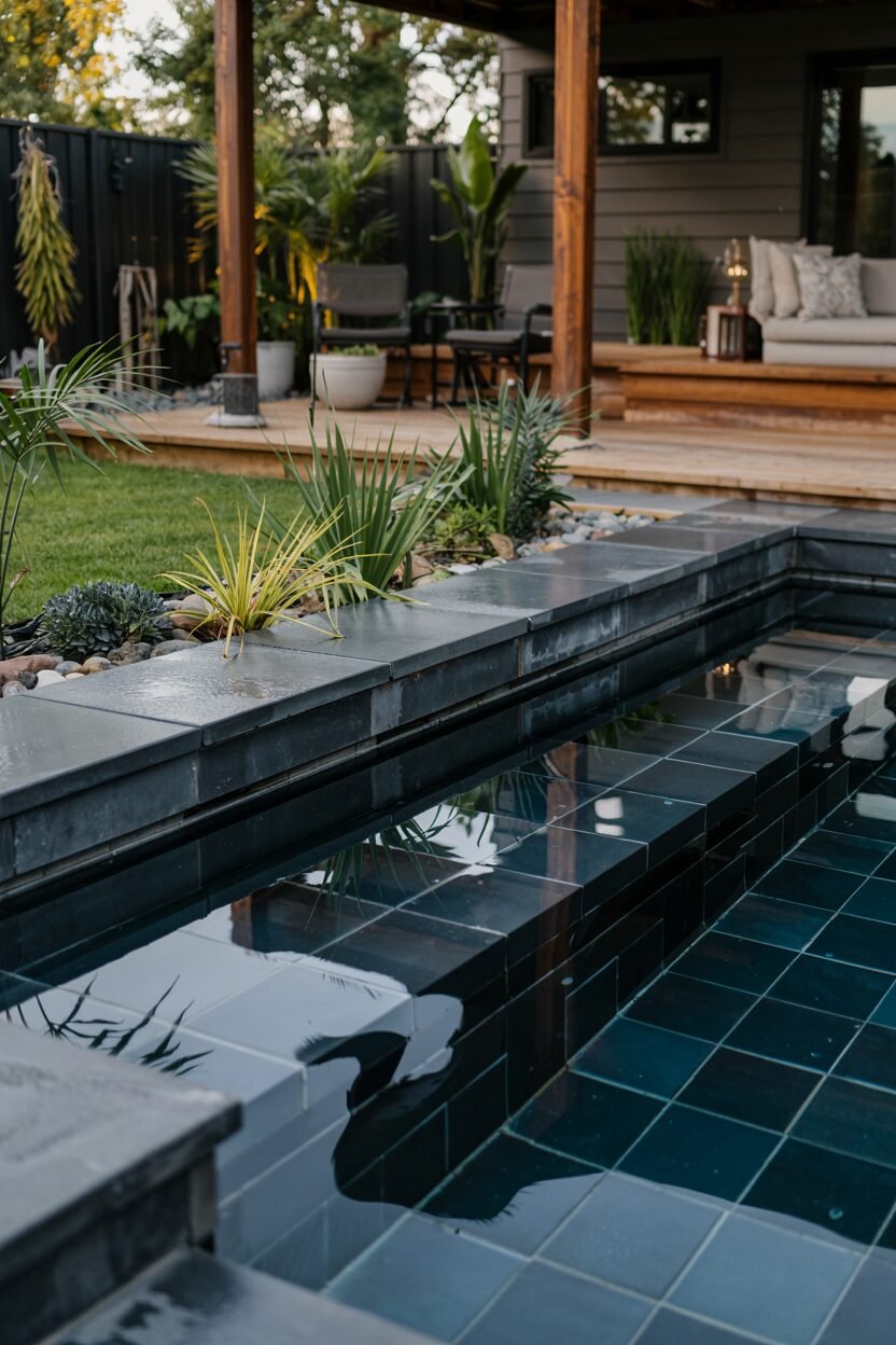 14 Perfect Swimming Pool Coping and Tile Ideas – homifying.com
