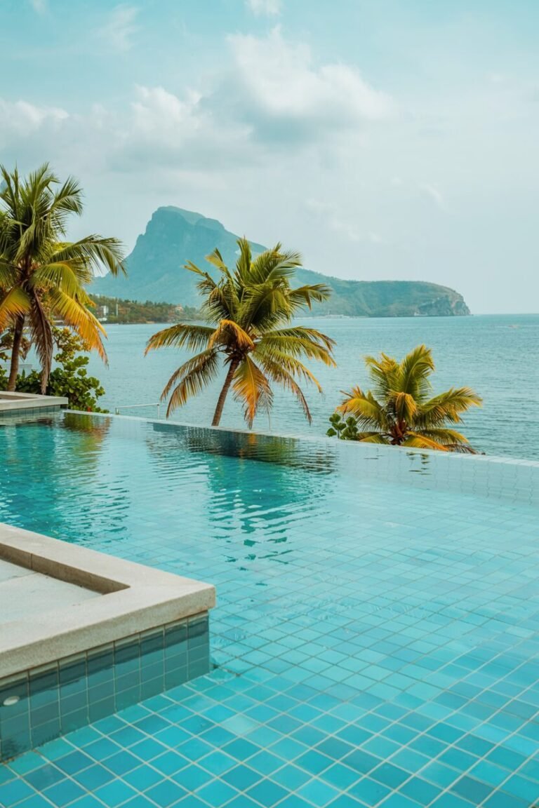14 Perfect Swimming Pool Coping and Tile Ideas – homifying.com