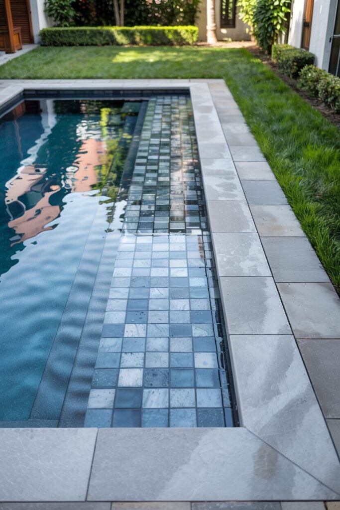 14+ Perfect Swimming Pool Coping and Tile Ideas – homifying.com