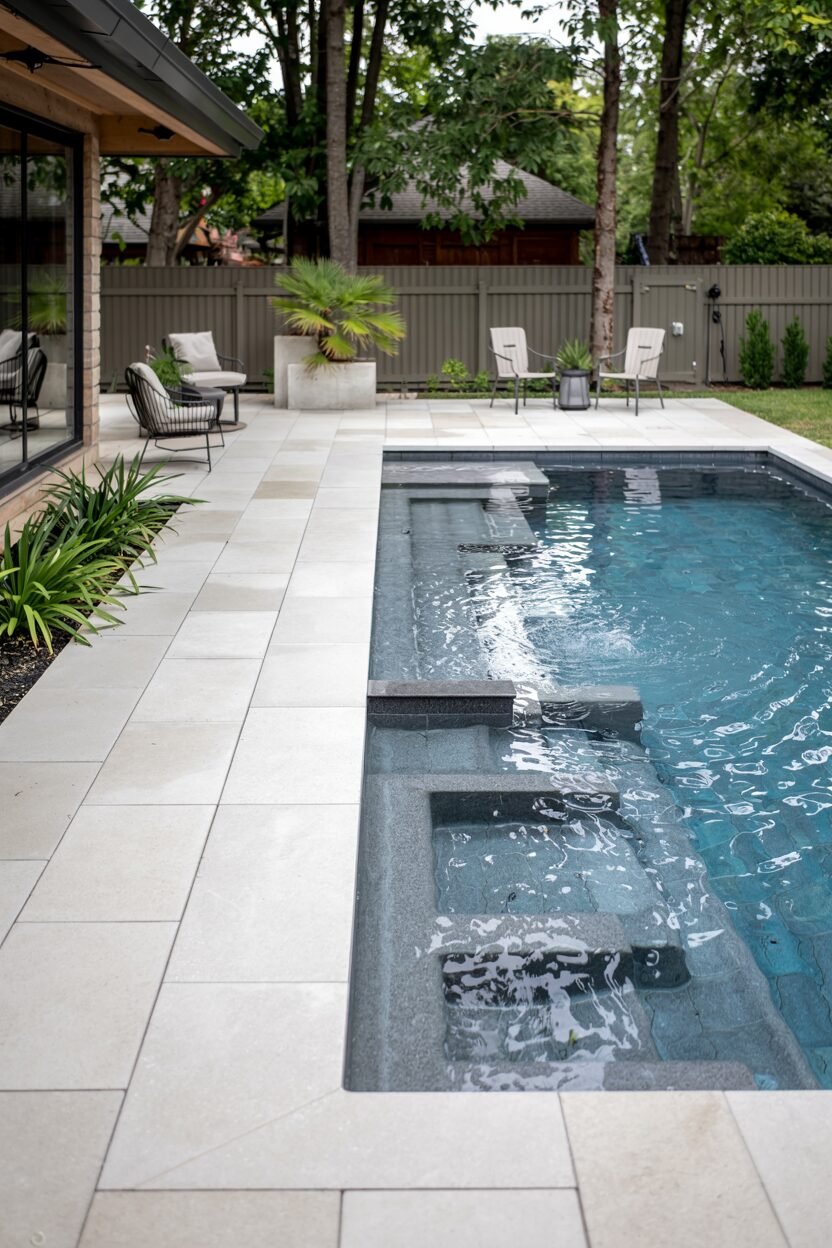 14 Perfect Swimming Pool Coping and Tile Ideas – homifying.com