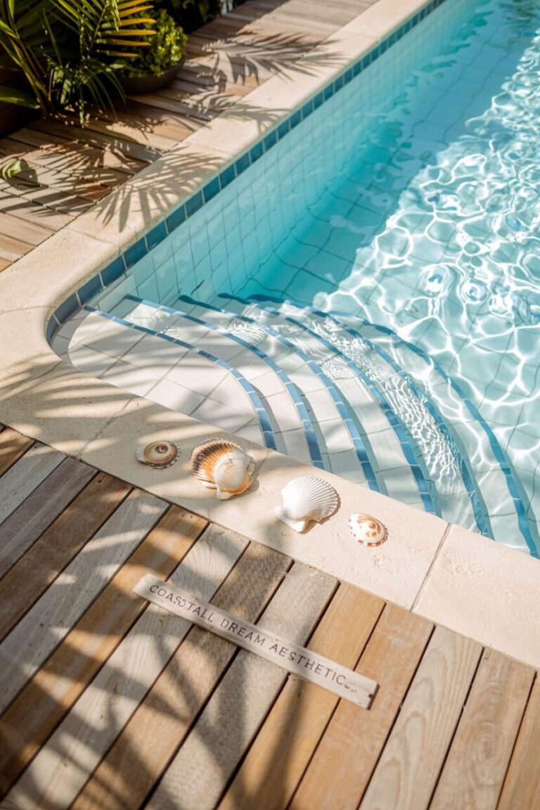 14 Perfect Swimming Pool Coping and Tile Ideas – homifying.com