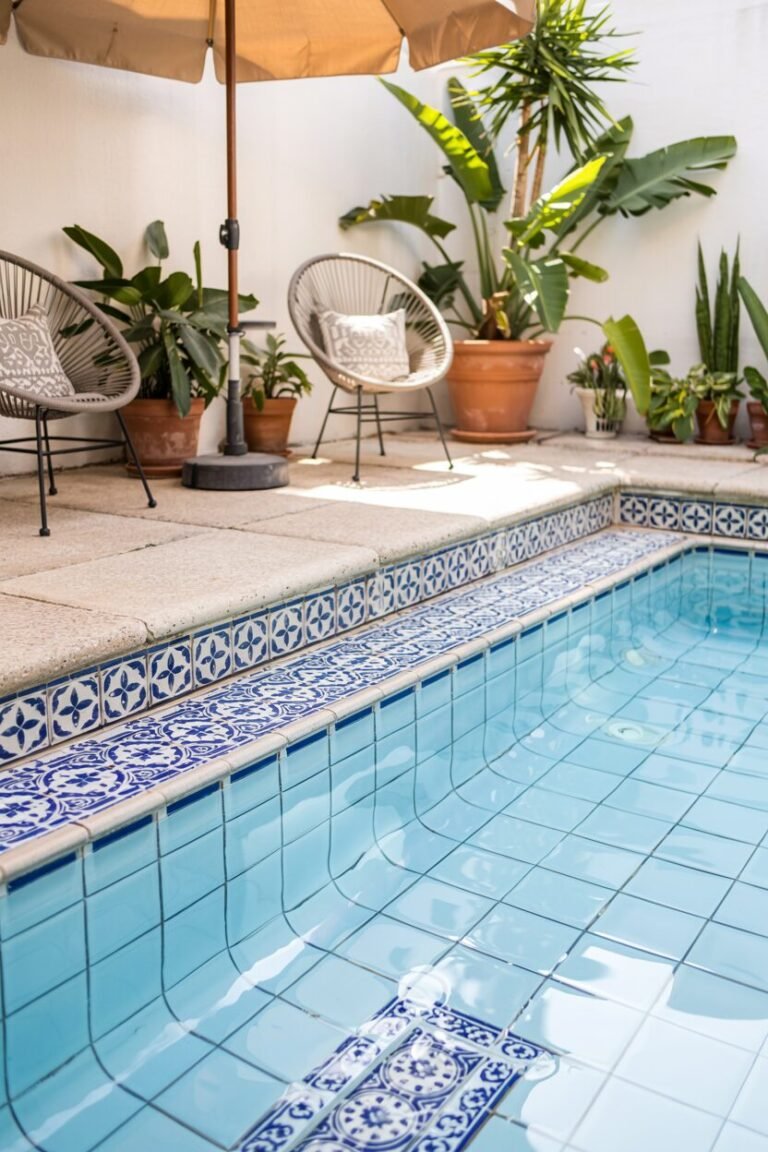 14 Perfect Swimming Pool Coping and Tile Ideas – homifying.com