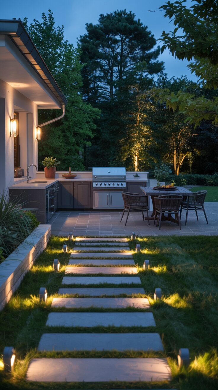 Architect’s Notes: Why These Outdoor Kitchen Layouts Just Work ...
