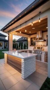 Architect’s Notes: Why These Outdoor Kitchen Layouts Just Work ...