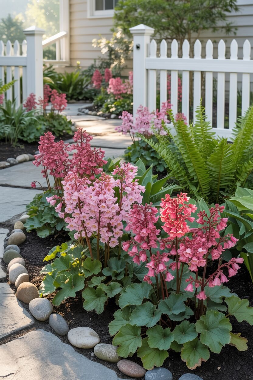 How a Humble Heuchera Can Redefine Your Front Yard – homifying.com