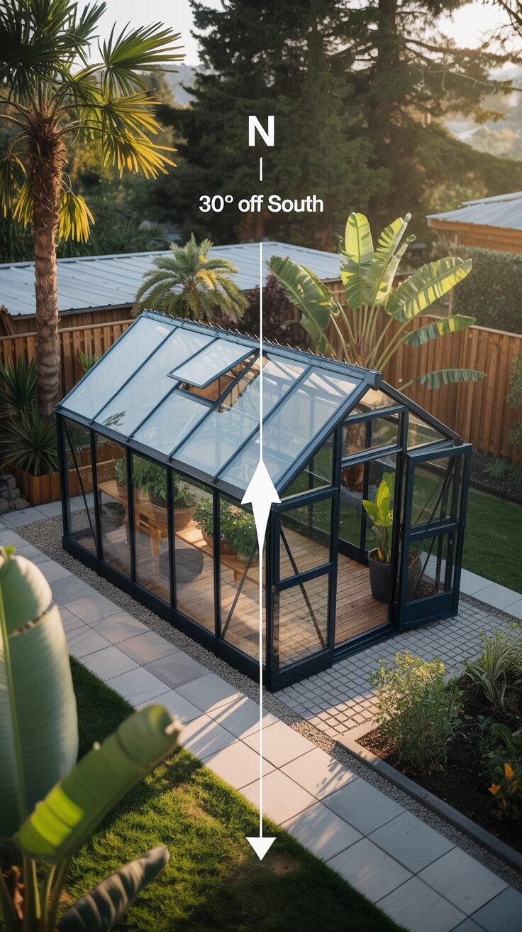 How Smart Placement and Layout Make a Greenhouse Feel Like Home ...
