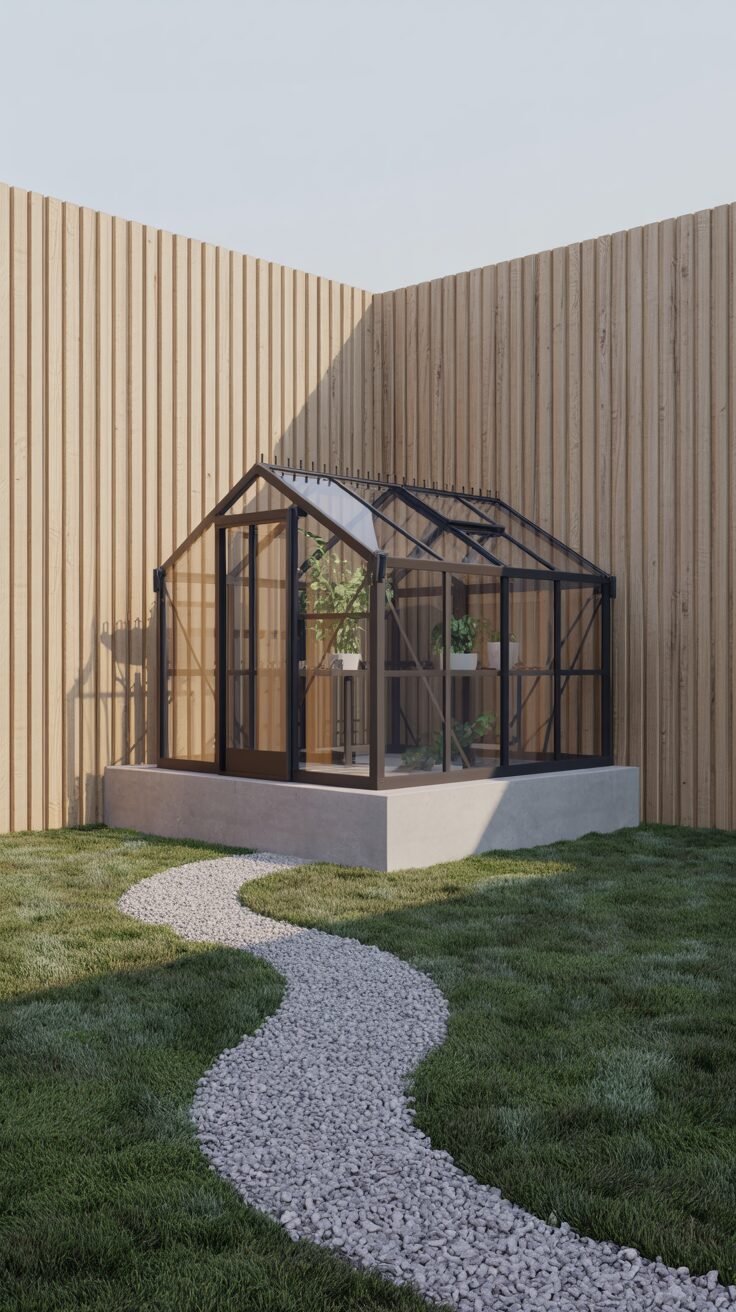 How Smart Placement and Layout Make a Greenhouse Feel Like Home ...