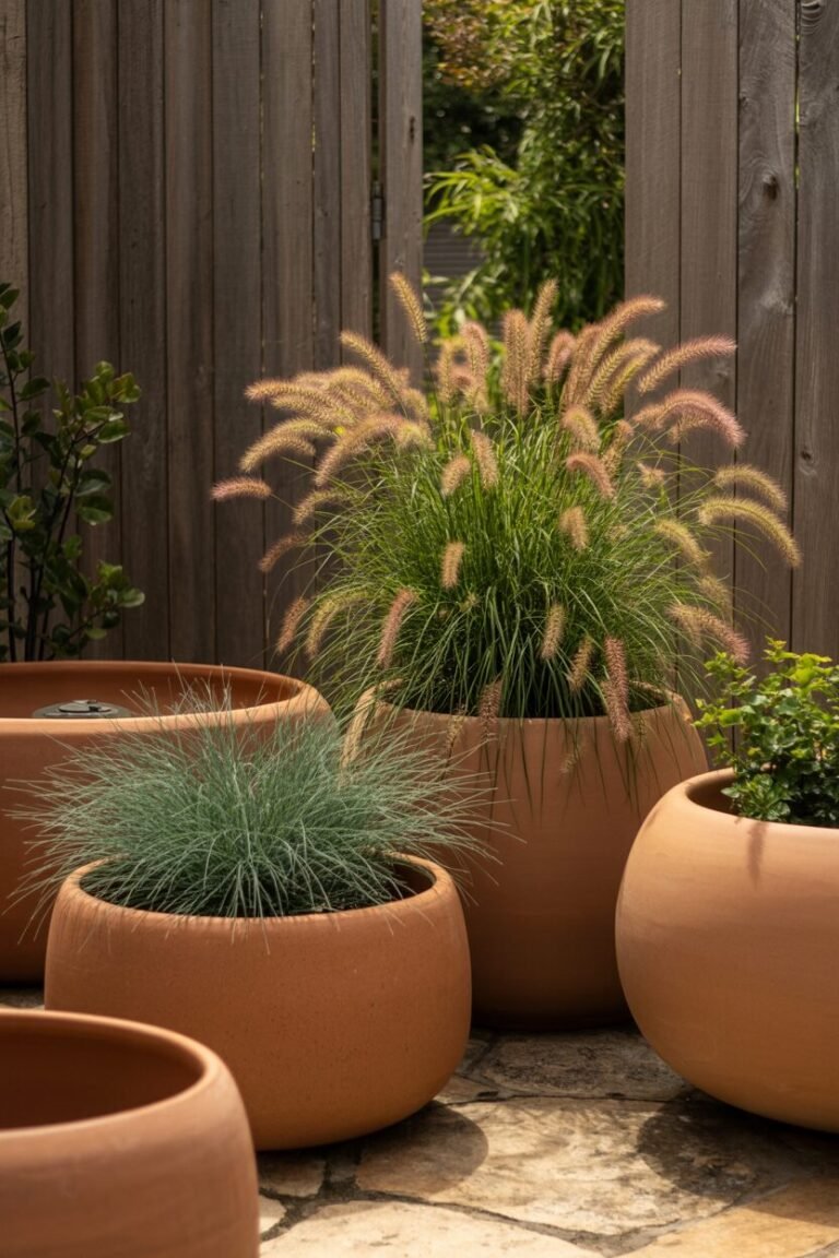 10 Full Sun Perennials for Low-Maintenance Container Gardens (Lazy ...