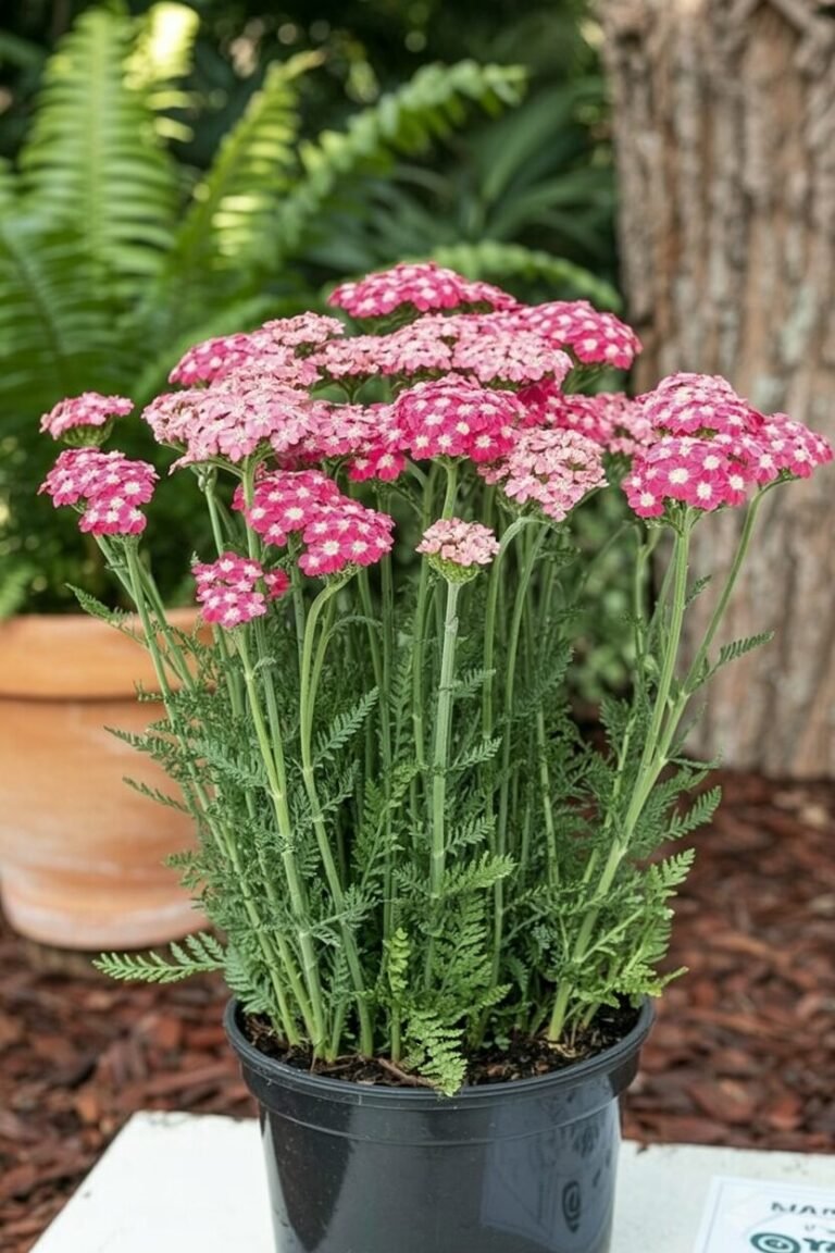 10 Full Sun Perennials for Low-Maintenance Container Gardens (Lazy ...