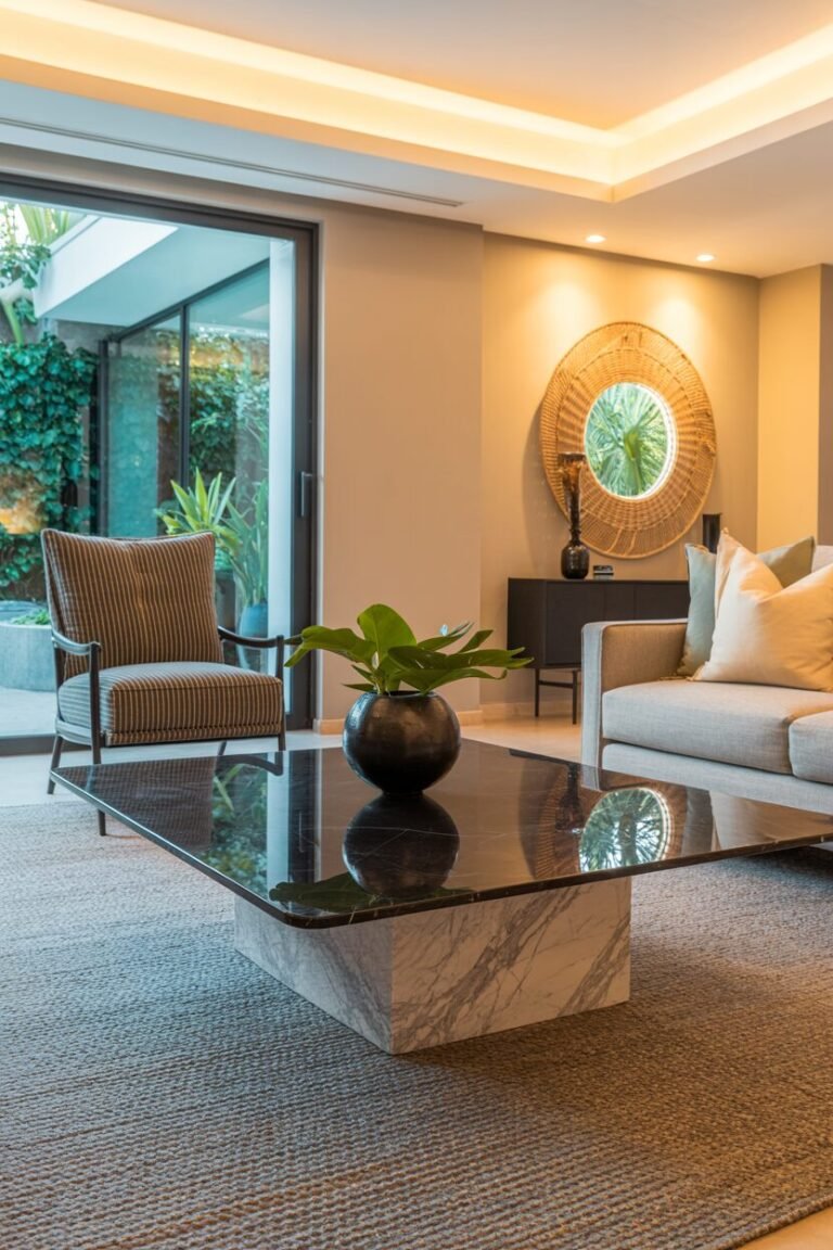 How to Pick a Luxury Living Room Color Palette—Using Designer-Approved ...