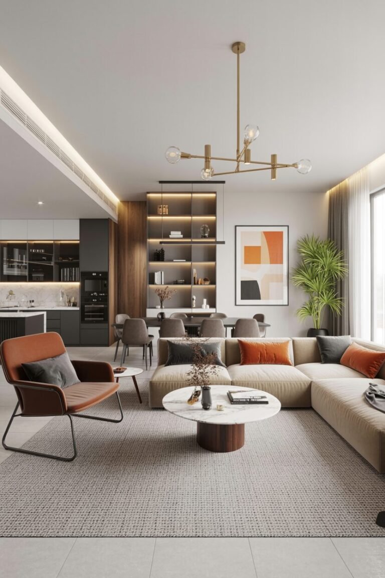 How to Pick a Luxury Living Room Color Palette—Using Designer-Approved ...