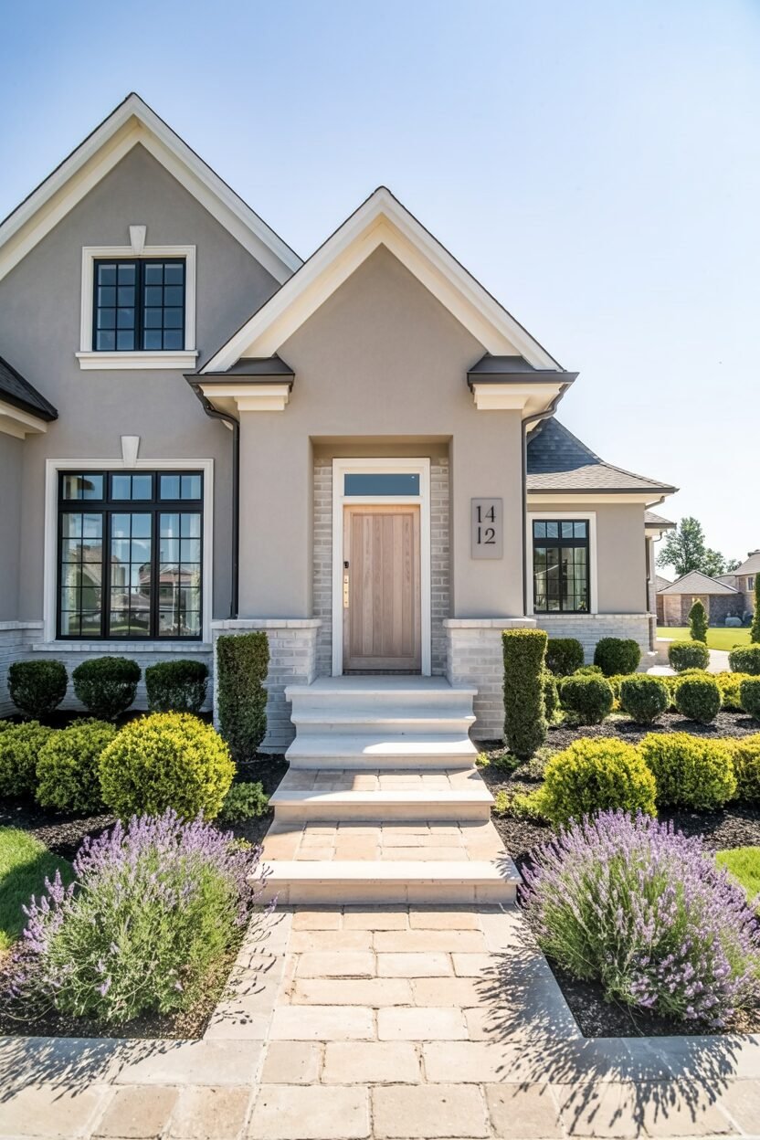Exterior House Color Trends 2026: What’s Hot in Home Design This Year ...