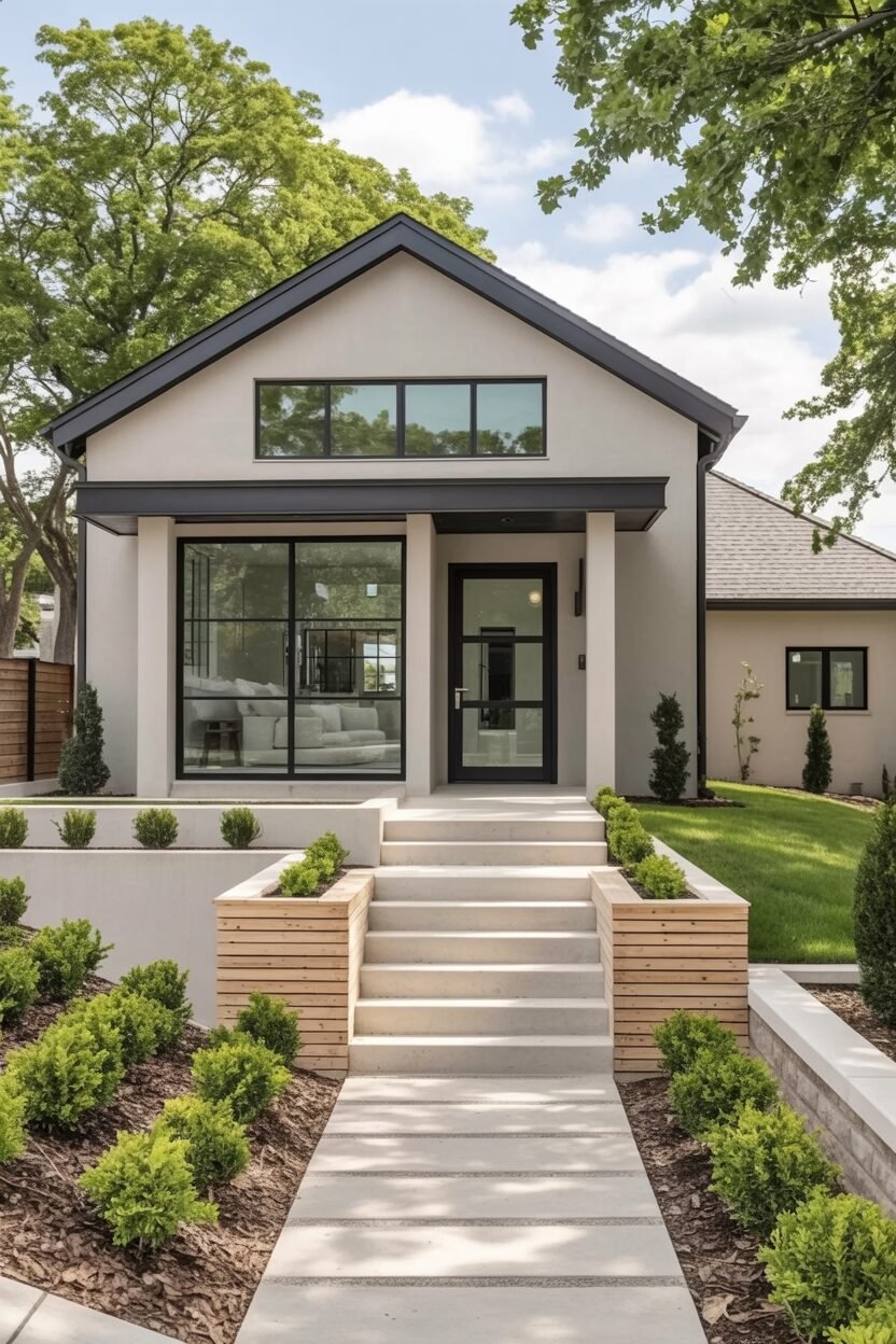 Exterior House Color Trends 2025: What’s Hot in Home Design This Year ...