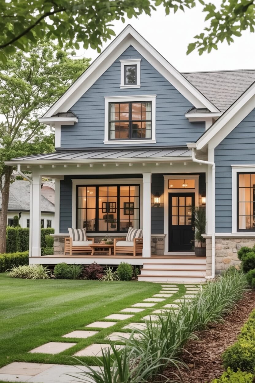 Exterior House Color Trends 2026: What’s Hot in Home Design This Year ...