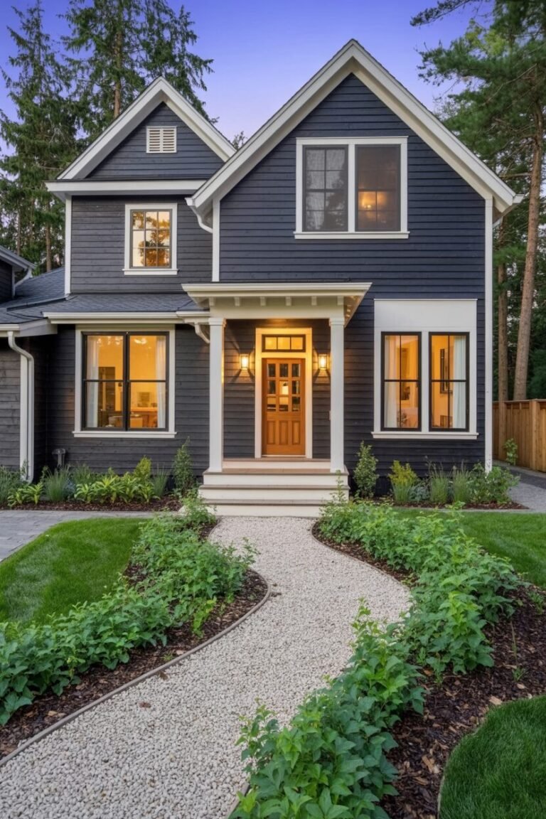 Exterior House Color Trends 2026: What’s Hot in Home Design This Year ...