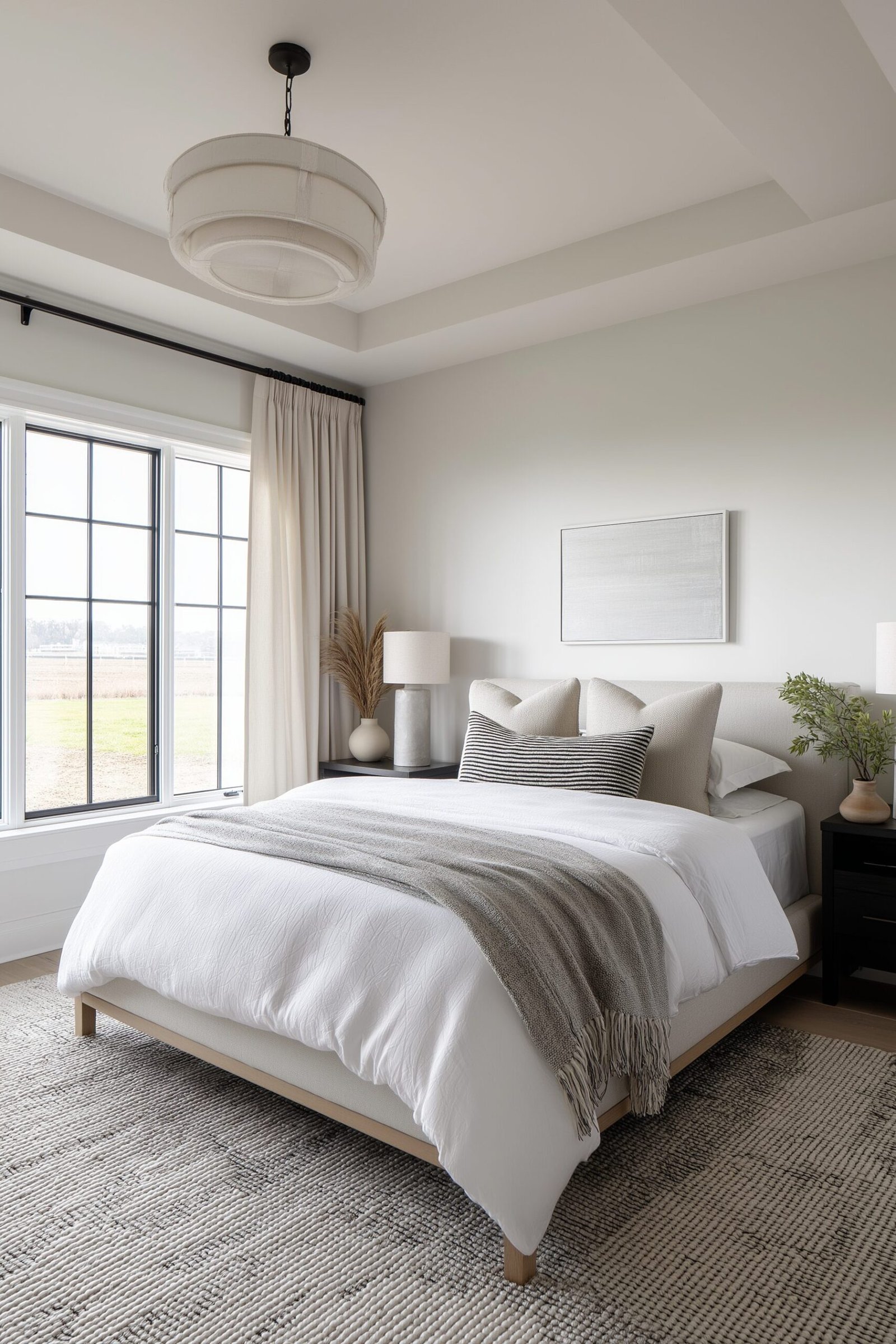 How to Style a Minimalist Bedroom Without Losing Personality ...
