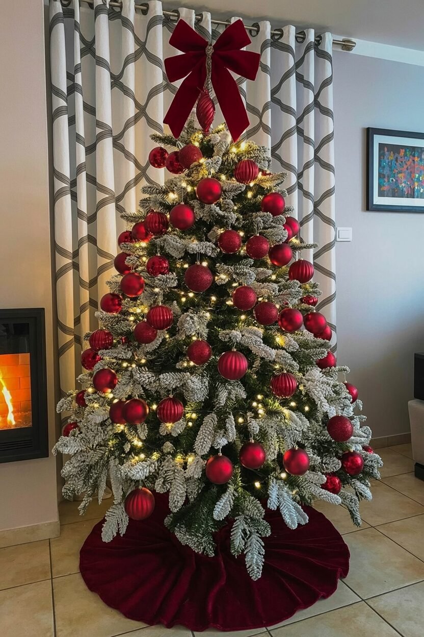 Recreate These Christmas Trees for Show-Stopping Holiday Decor ...