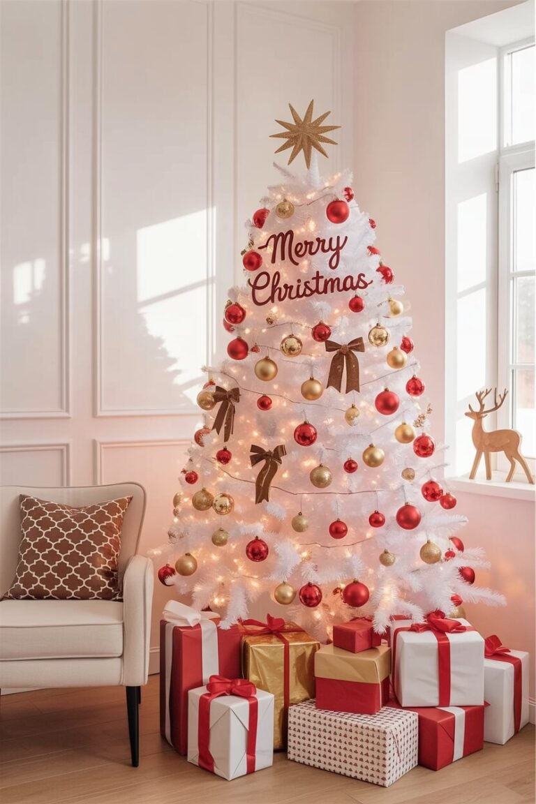 Recreate These Christmas Trees for Show-Stopping Holiday Decor ...