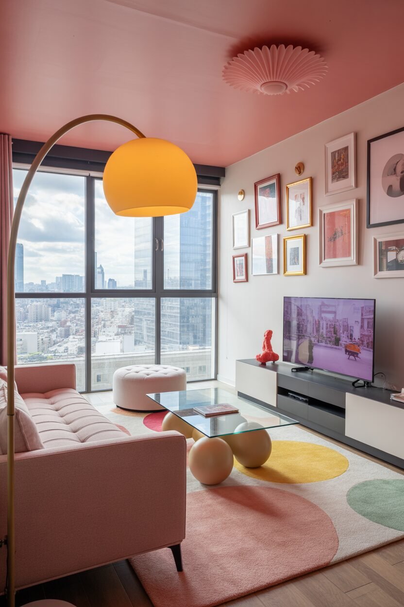 Colorful Apartments Aren’t Just for Pinterest—Here’s How to Make Yours ...