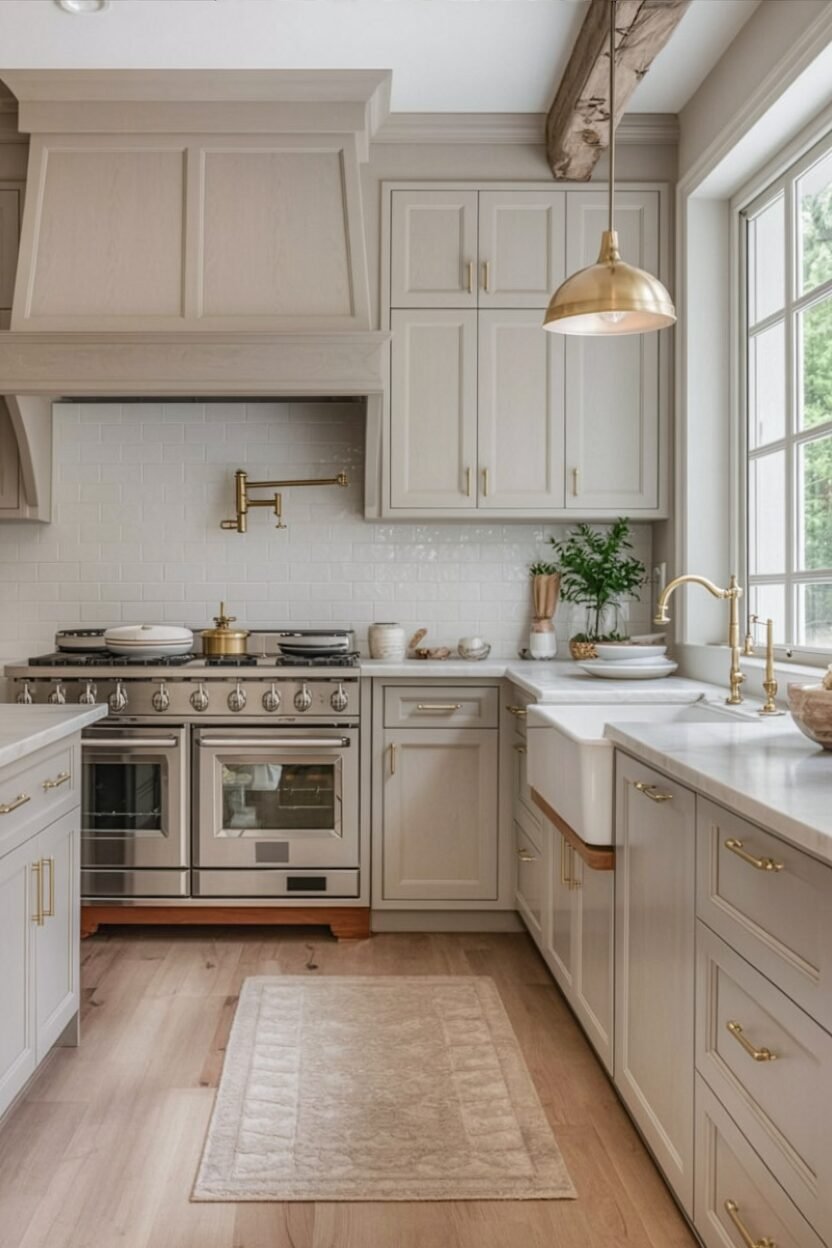 How to Style a Warm Neutral Kitchen: Color Ideas That Work – homifying.com