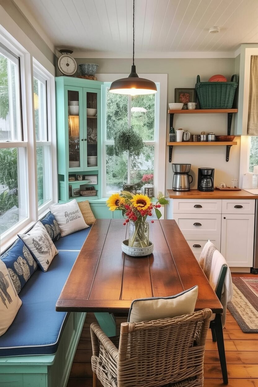 Cottage Kitchen Magic: The Ultimate Ways to Make Yours Feel Timeless ...