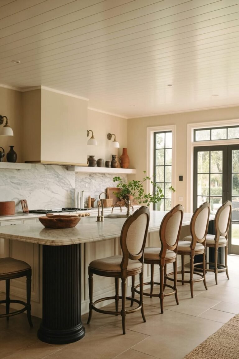 How to Style a Warm Neutral Kitchen: Color Ideas That Work – homifying.com