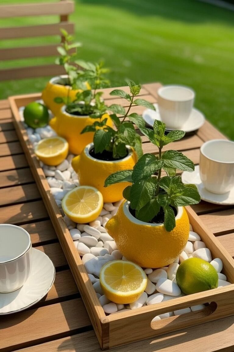 How to Create a Gorgeous Nature-Infused Table—No Florist Needed ...