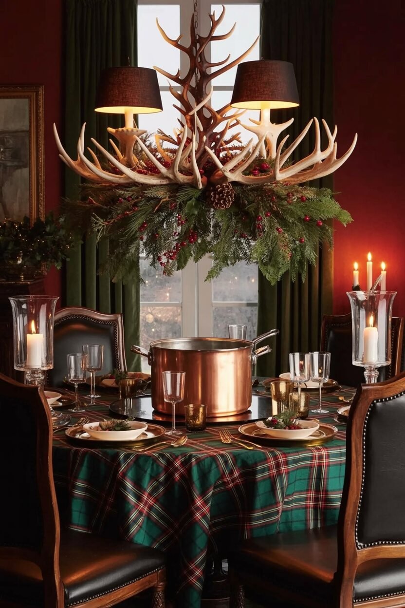 How to Style Your Home with Ralph Lauren-Inspired Christmas Magic ...