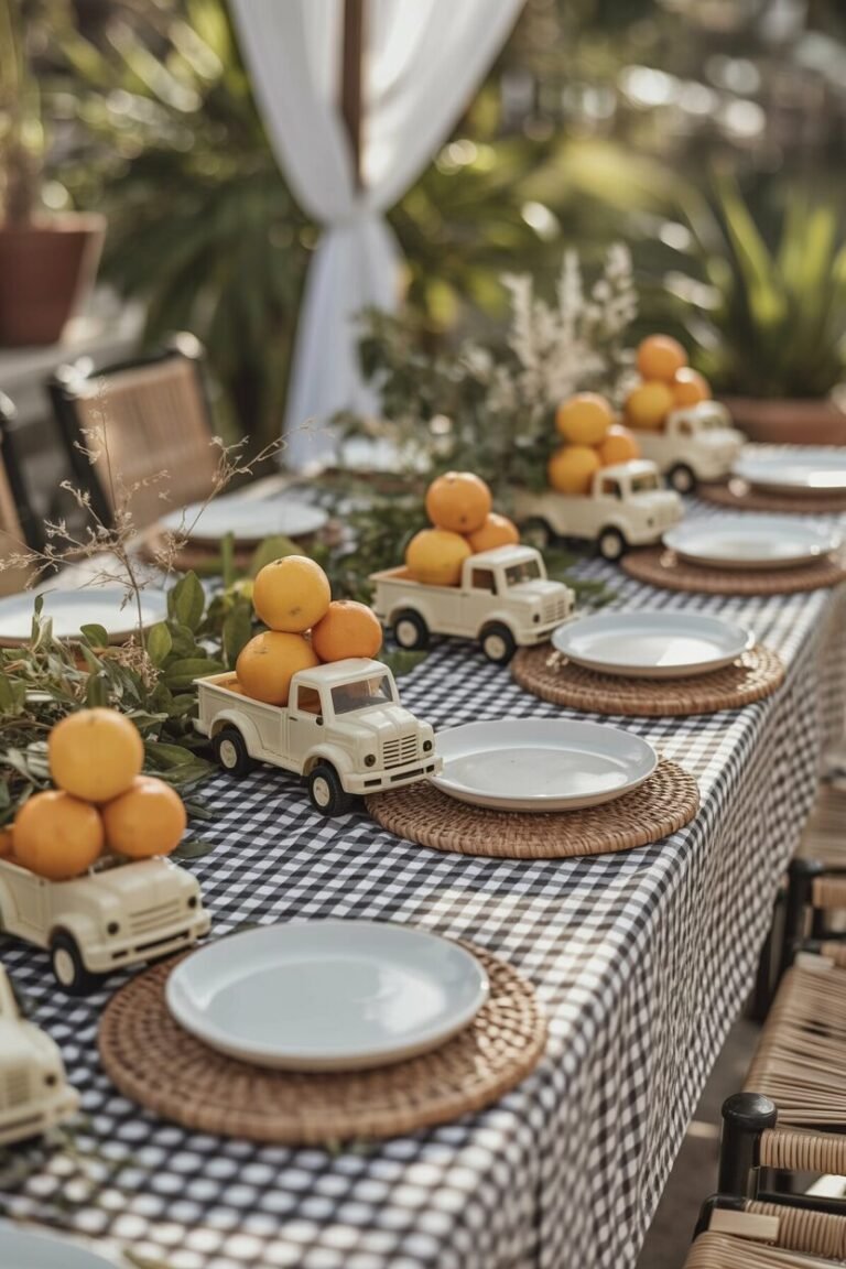 How to Create a Gorgeous Nature-Infused Table—No Florist Needed ...