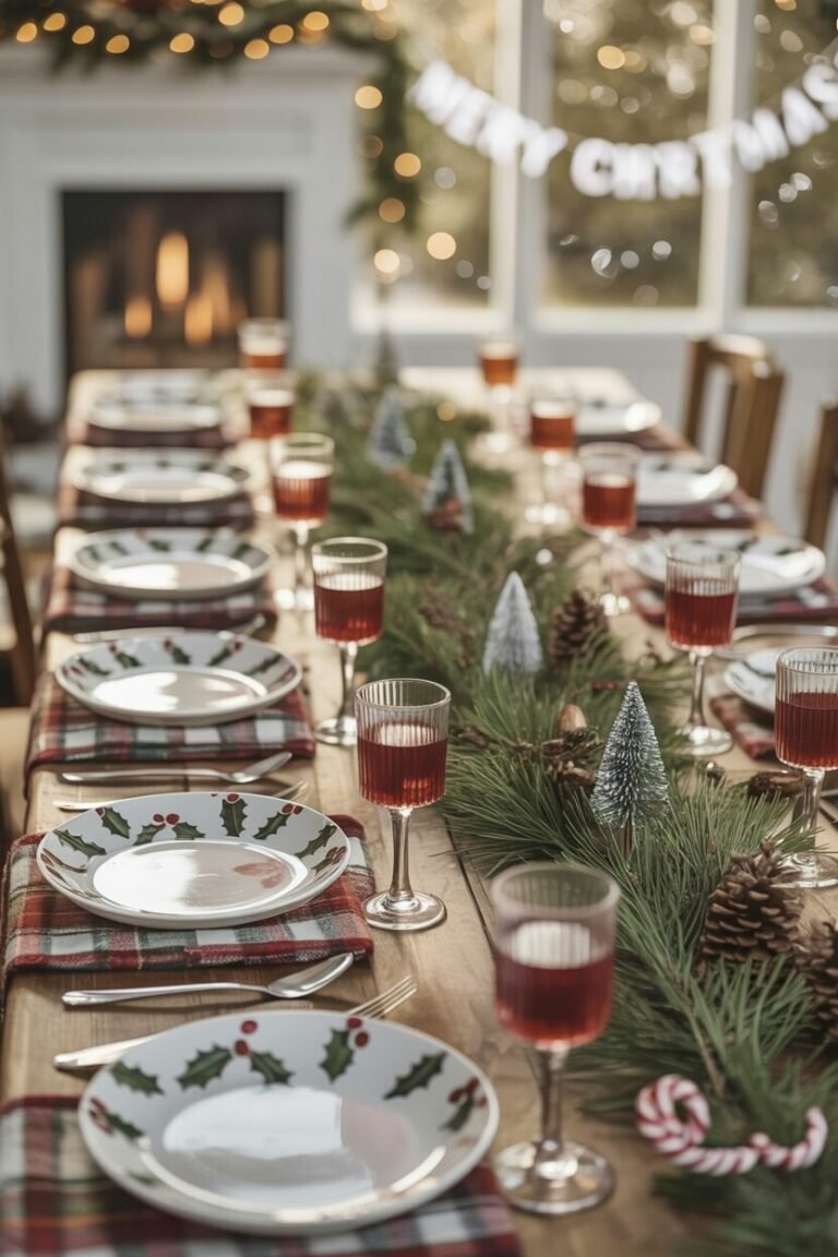 How to Create a Gorgeous Nature-Infused Table—No Florist Needed ...