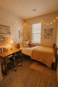 How to Create a Dorm Room That Actually Supports Your Daily Life ...
